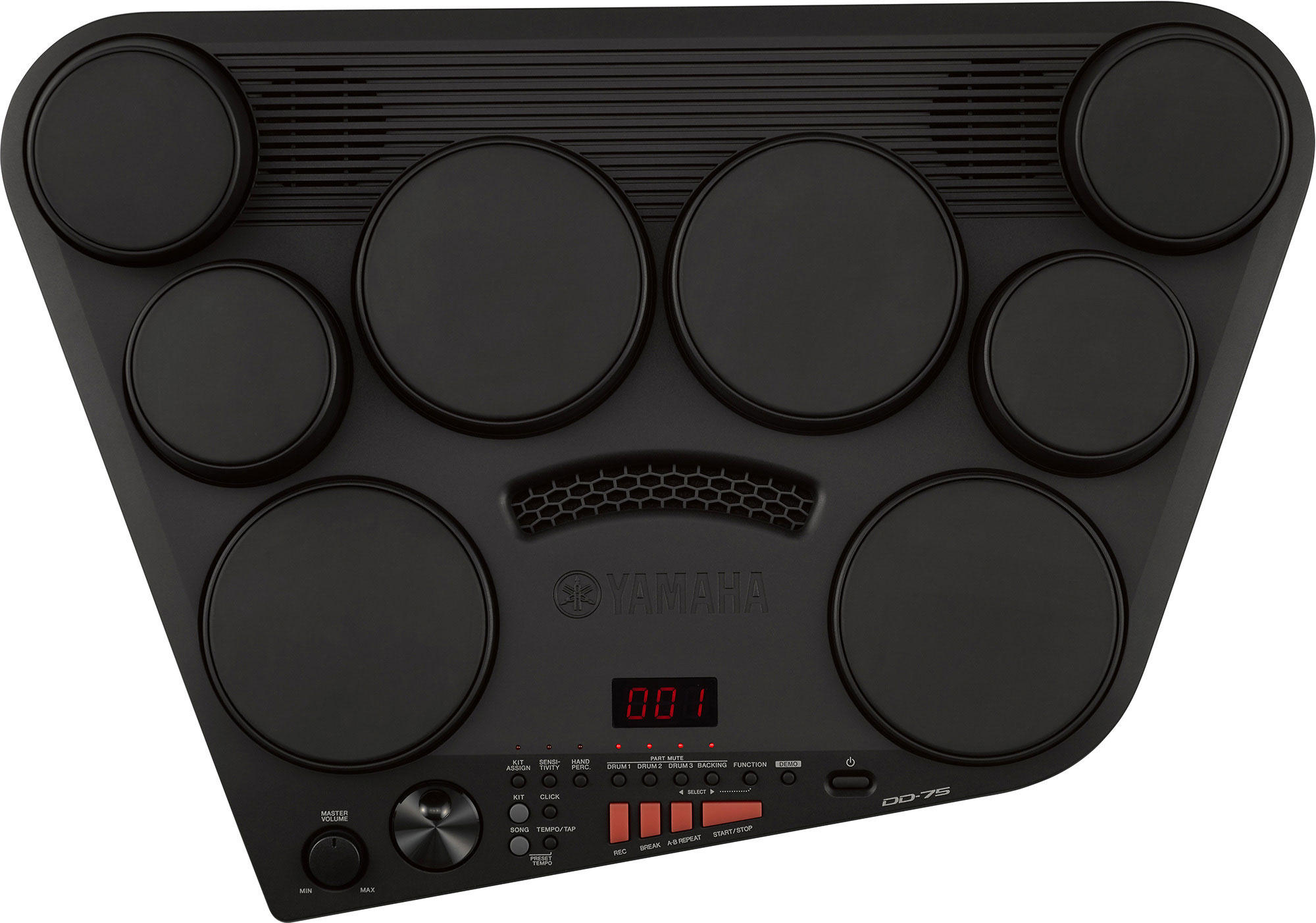 DD-75 - Support - Digital Percussion - Producten - Drums ...