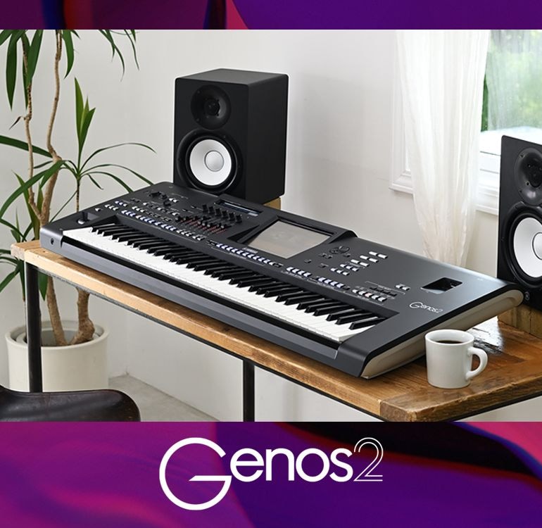 Genos2 - Downloads - Digitale workstations - Keyboards en ... Genos2 - Downloads - Digitale workstations - Keyboards en ...