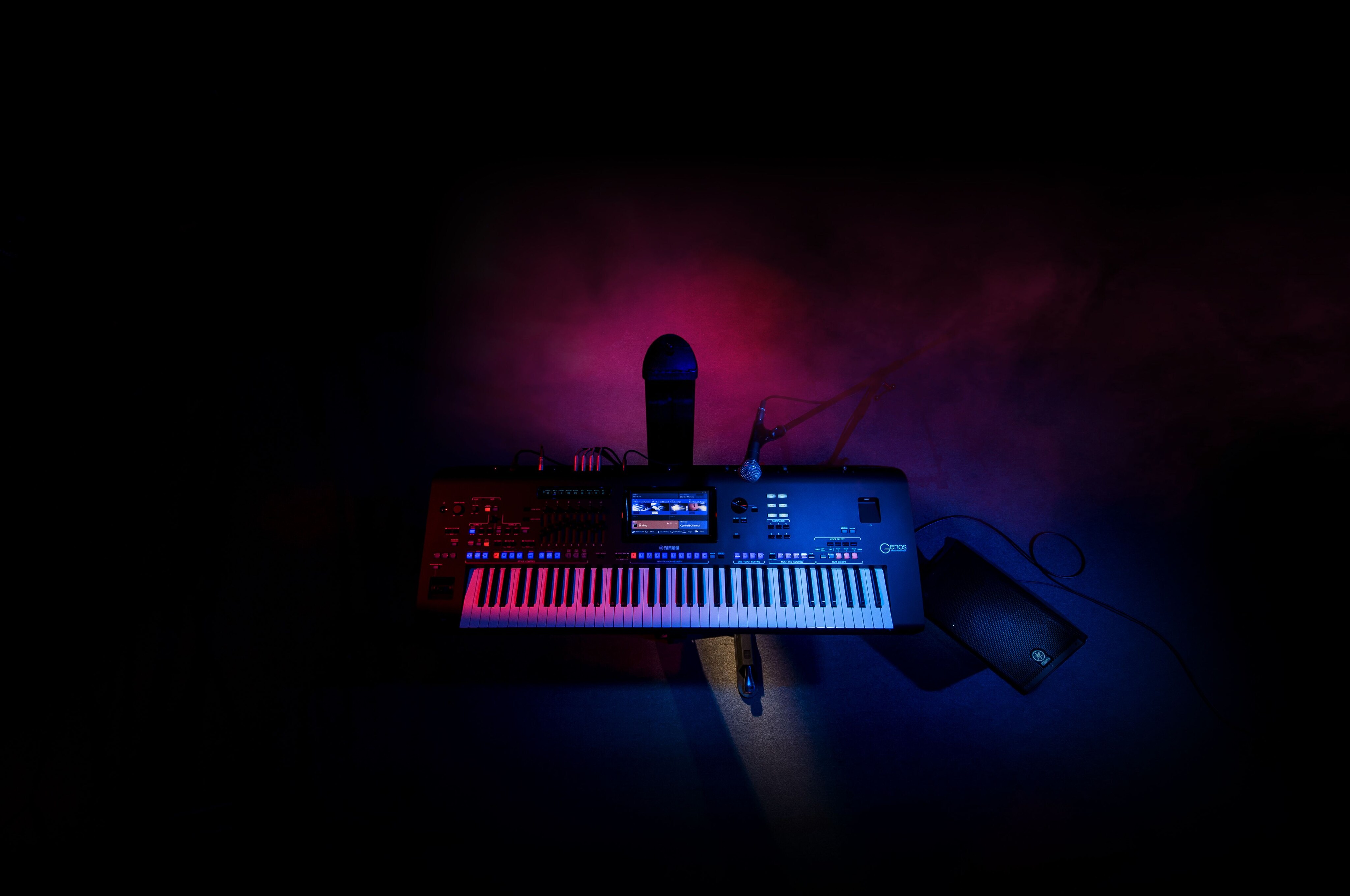 Genos - Gallery - Digitale workstations - Keyboards en ... Genos - Gallery - Digitale workstations - Keyboards en ...