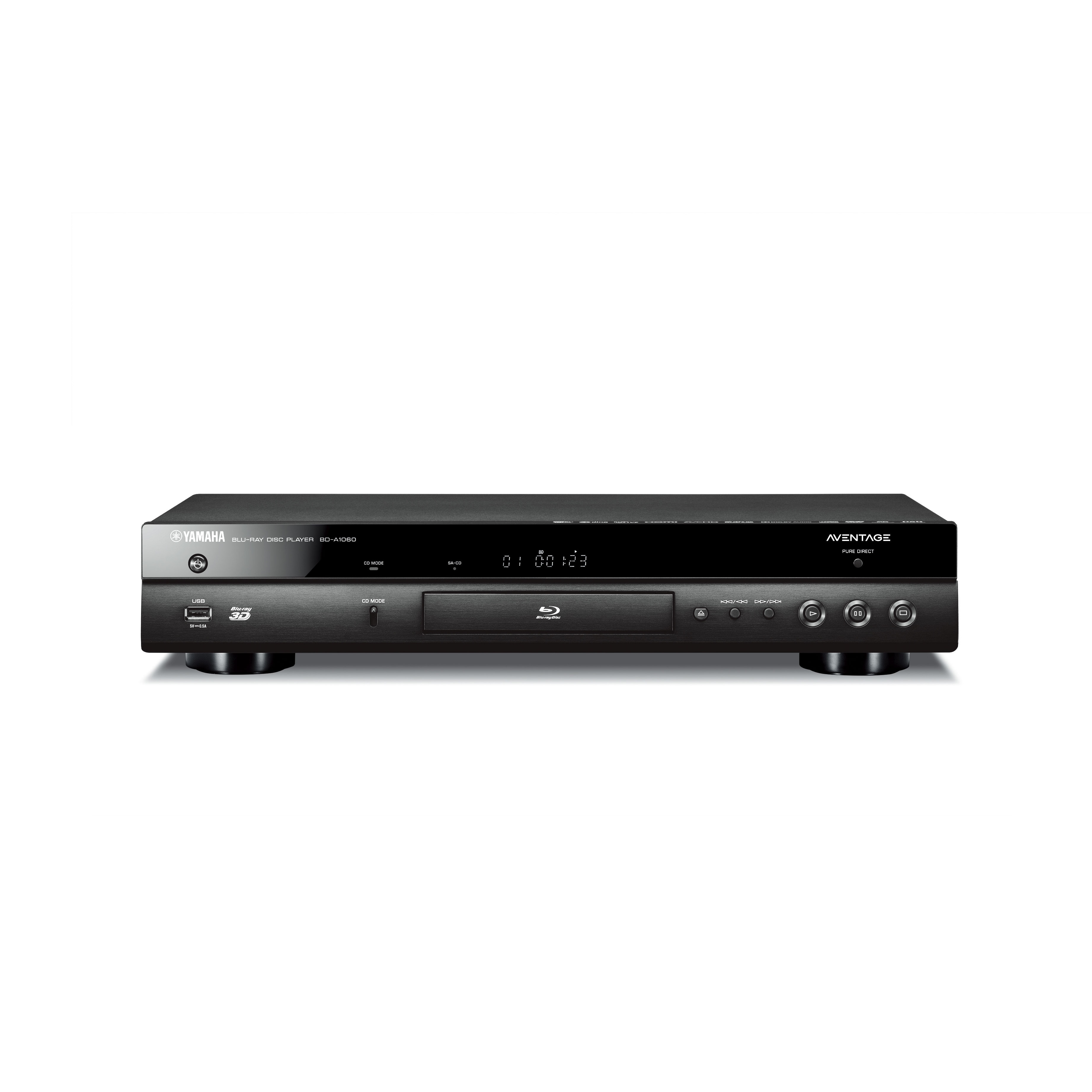 BD-A1060 - Overzicht - Producten - Home Audio - Audio - Yamaha ...